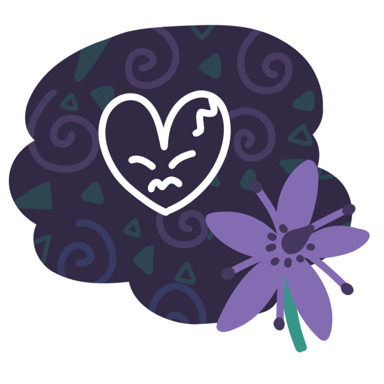 イブニングスターの花言葉｜名前の由来 ｜ 花言葉・誕生花｜HanaPrime（ハナプライム）