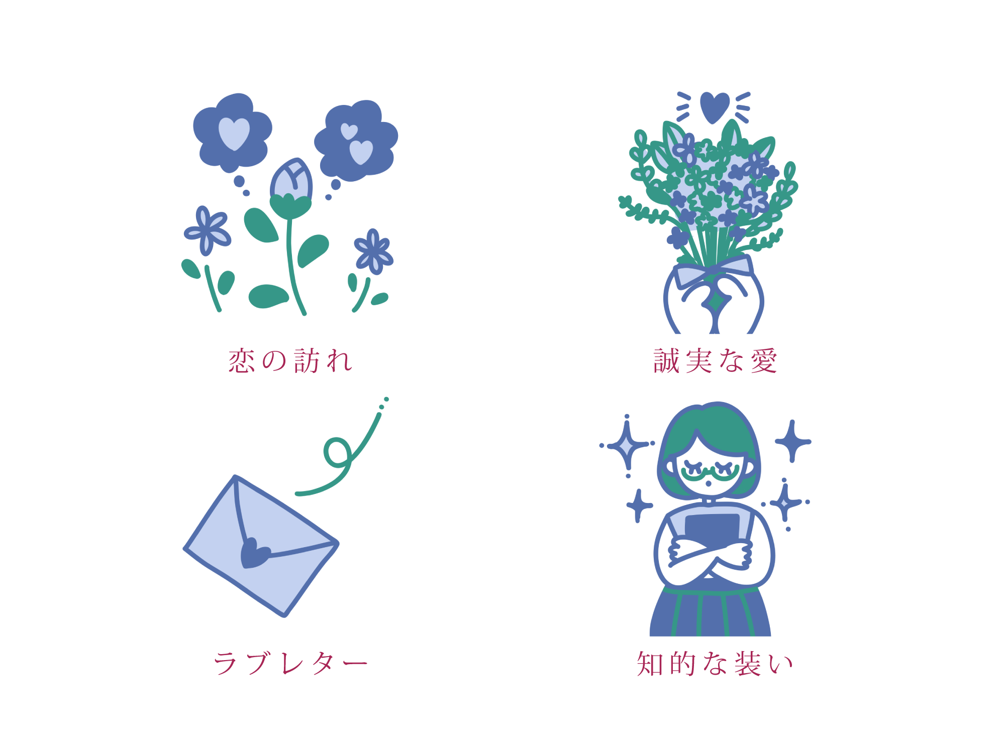 アガパンサスの花言葉｜名前の由来 ｜ 花言葉・誕生花｜HanaPrime（ハナプライム）