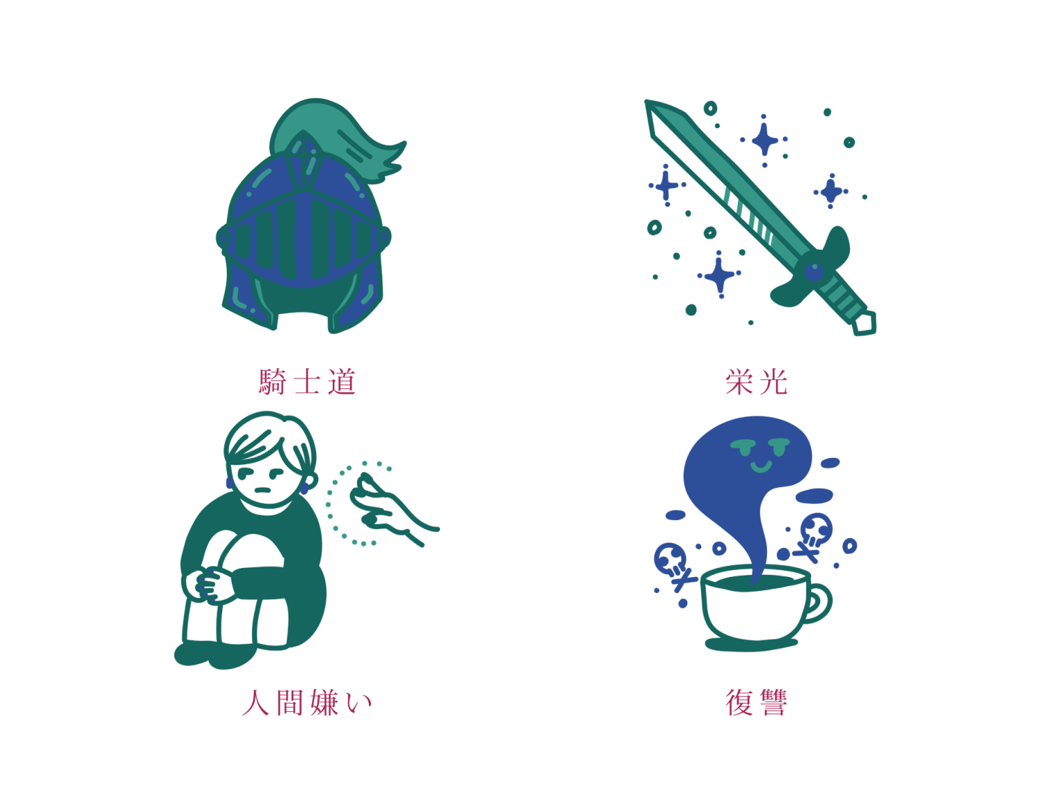 トリカブトの花言葉｜名前の由来 ｜ 花言葉・誕生花｜HanaPrime（ハナプライム）